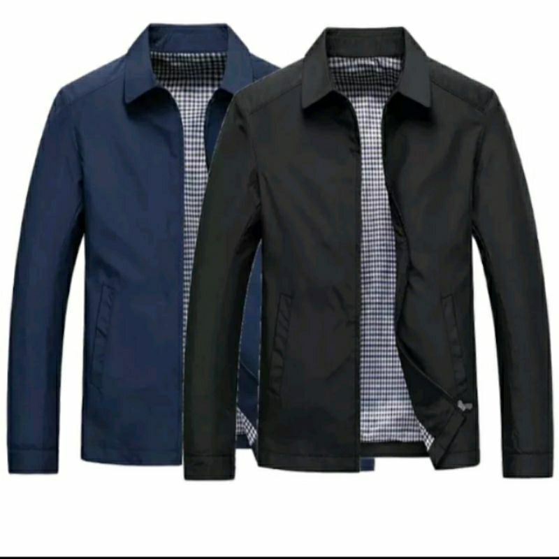 Jual JAKET FORMAL SEMI JAS | Shopee Indonesia