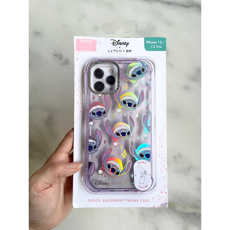 Jual Skinnydip London Case x Disney Lilo & Stitch iPhone12/12Pro New | Shopee Indonesia