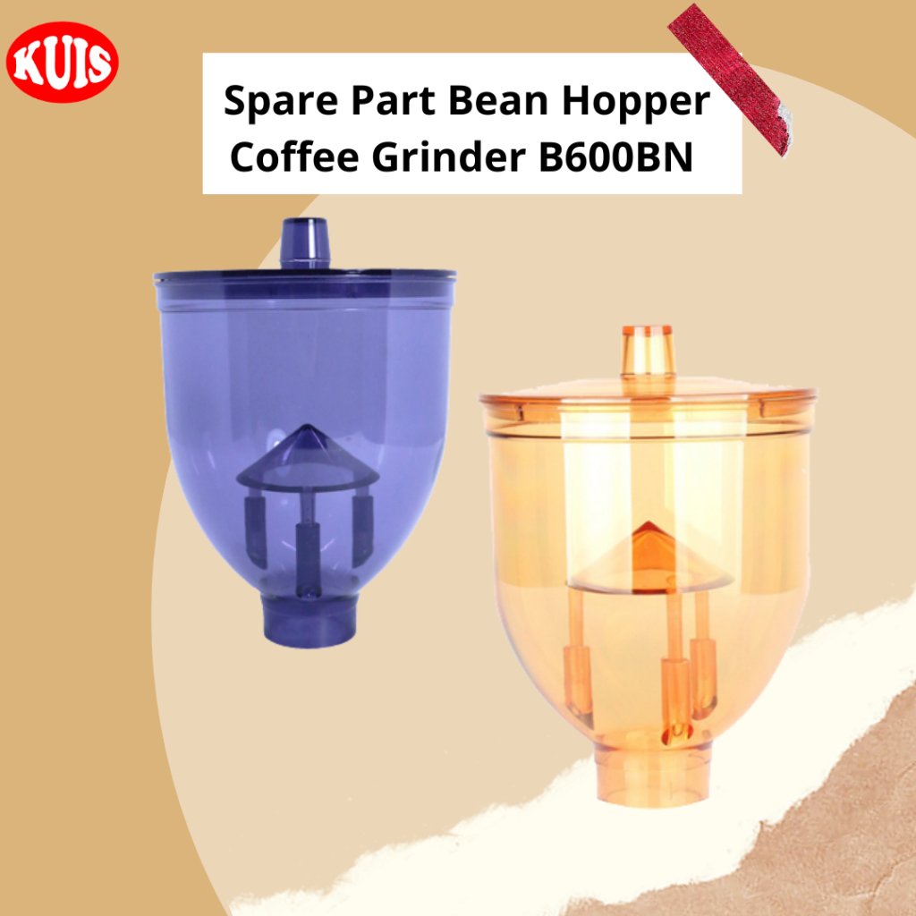 Jual Spare Part Bean Hopper Coffee Grinder B600BN Corong Funnel Wadah ...