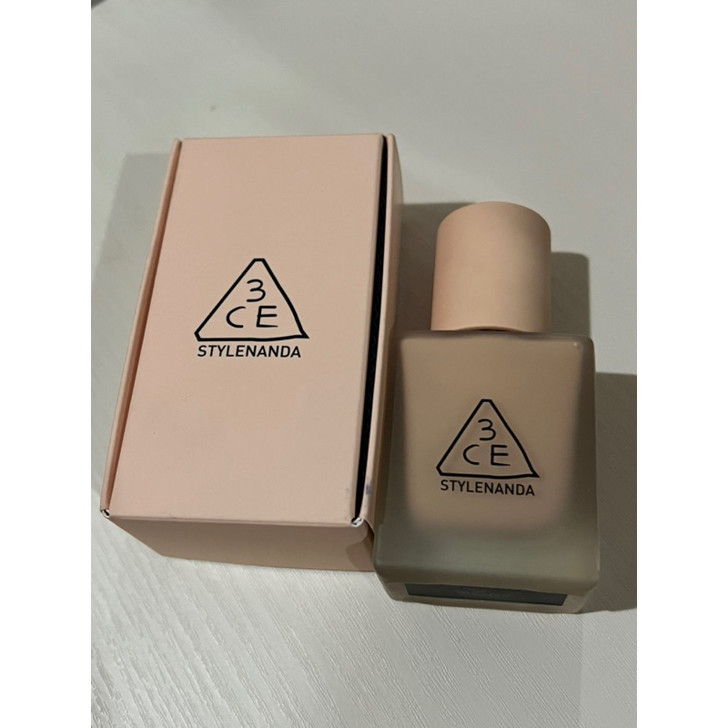Jual 3CE Velvet Fit Foundation (Pure Ivory) | Shopee Indonesia