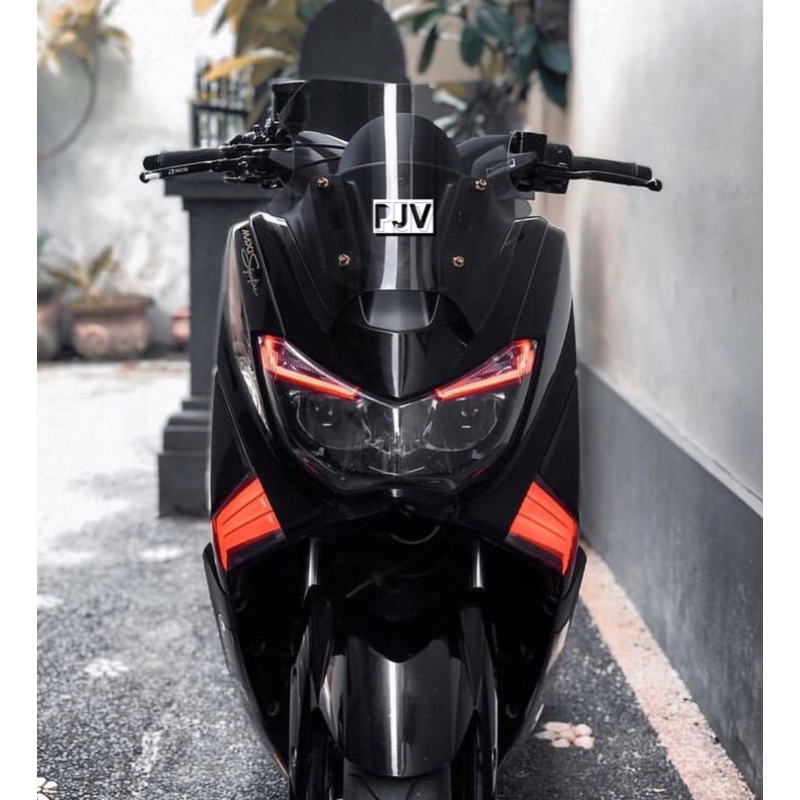 Jual VISOR NMAX NEW - VISOR Ocito NMAX LAMA WINDSHIELD NMAX WINDSHIELD ...