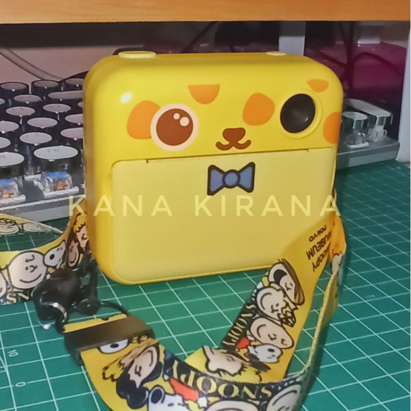 Jual Thermal Printer Camera - Instant Camera Printer | Shopee Indonesia