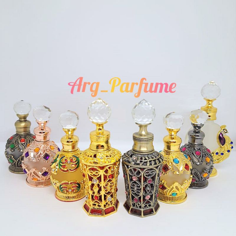 Jual Minyak Arabian Dubai Oud Black Kabah Original Impor Murni 100% Non ...