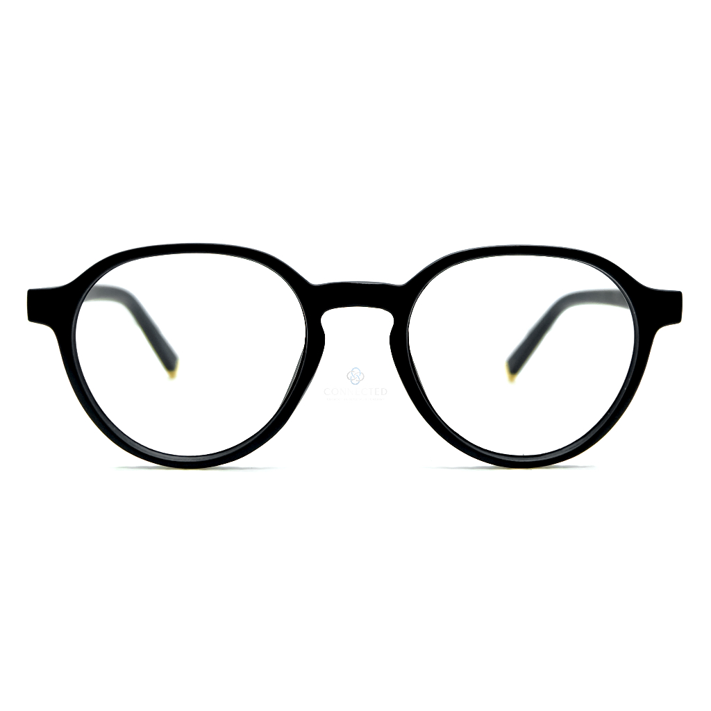 Jual Kacamata Connected - Frame Kacamata Yarrow (Kacamata Oval/Kacamata ...