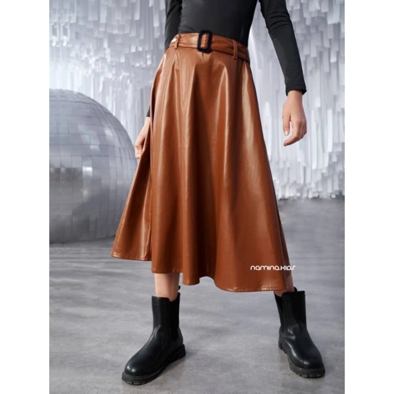 Jual ROK ANAK PANJANG PEREMPUAN,ROK ANAK LUCU,USIA 7,8,9,10,11,12Y ...
