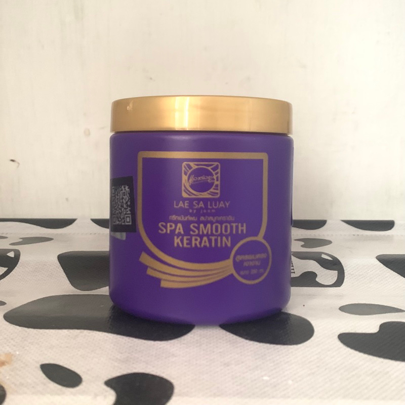 Jual Lae Sa Luay Hair mask / Masker Rambut 250 ml | Shopee Indonesia