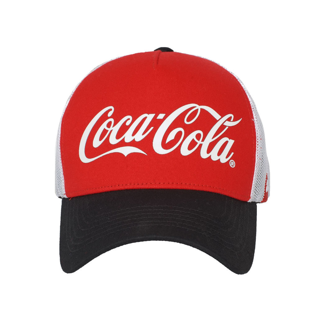 Jual Kalibre Topi Coca-Cola Red-Black 940110611 | Shopee Indonesia