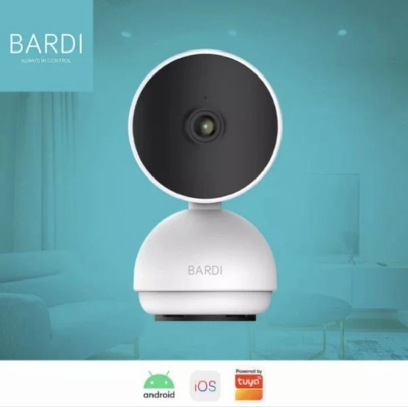 Jual BARDI Smart IP Cam Camera CCTV Indoor PTZ LITE Version | Shopee ...