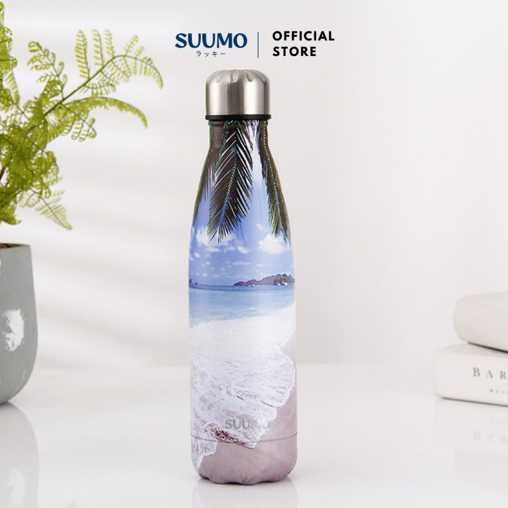 Jual Suumo X2 Edition Tumbler Stainless Steel 500ml | Shopee Indonesia