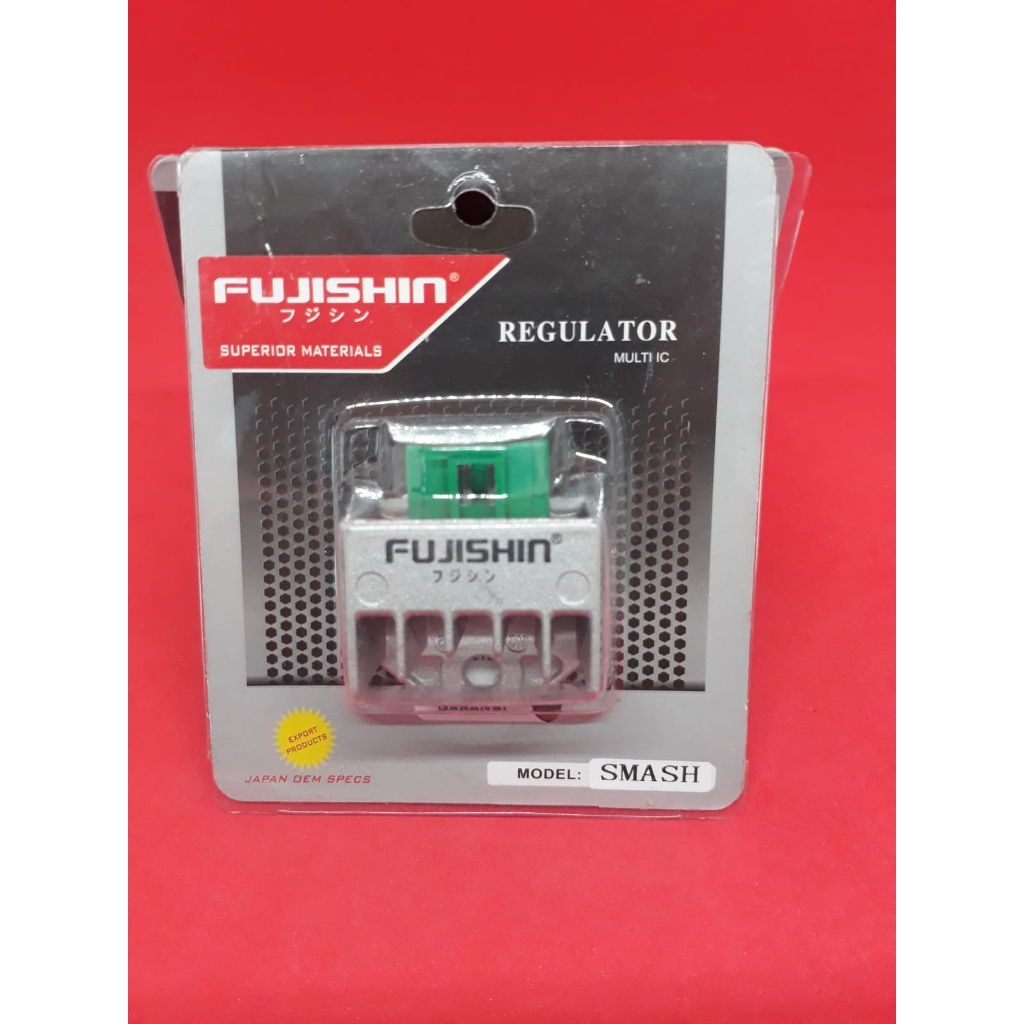 Jual KIPROK / REGULATOR MULTI IC SMASH FUJISHIN | Shopee Indonesia