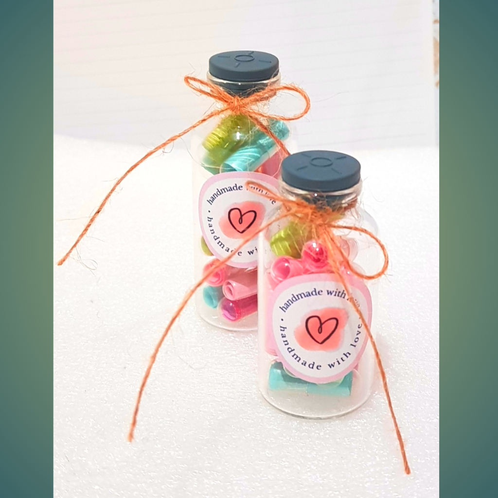 Jual Botol Wish kaca / Botol Surat Pesan Unik mini / BOTOL WISH KACA ...