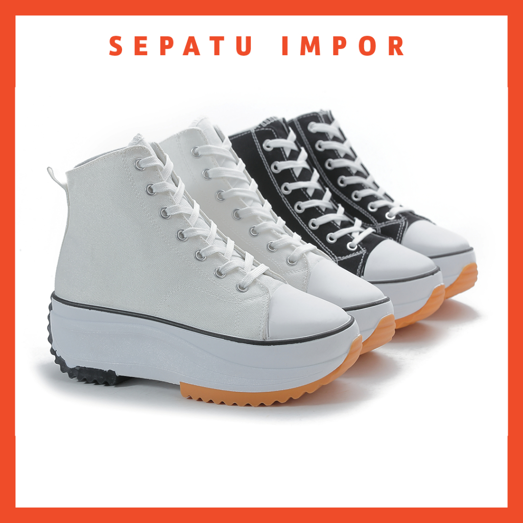 Jual Dokter Sepatu Import - Sepatu Sneakers Wanita Sepatu Booth Import ...