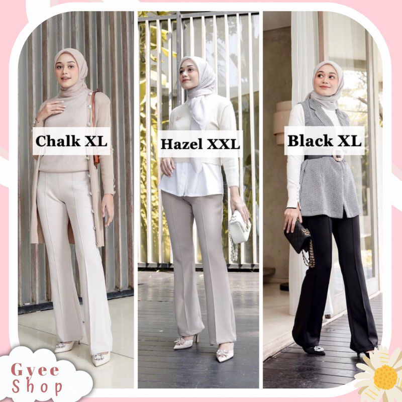 Jual YOKA PANTS DIANA RESTU SIAP KIRIM | Shopee Indonesia