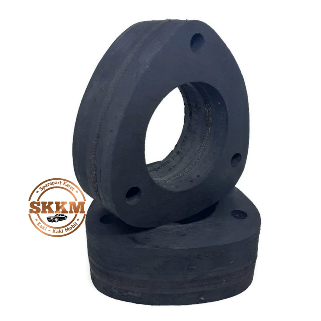 Jual Karet Lift Kit Shock Tatakan Shockbreaker Depan Suzuki Grand Vitara Escudo 1.6 Tebal 50mm ...