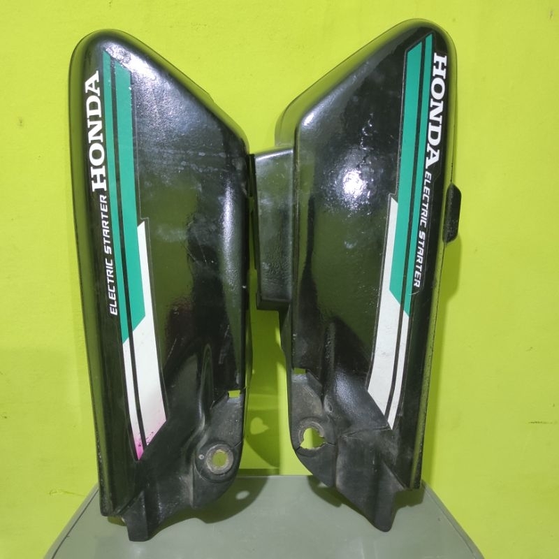 Jual Box aki / tutup aki body body bawah Astrea grand original second ...