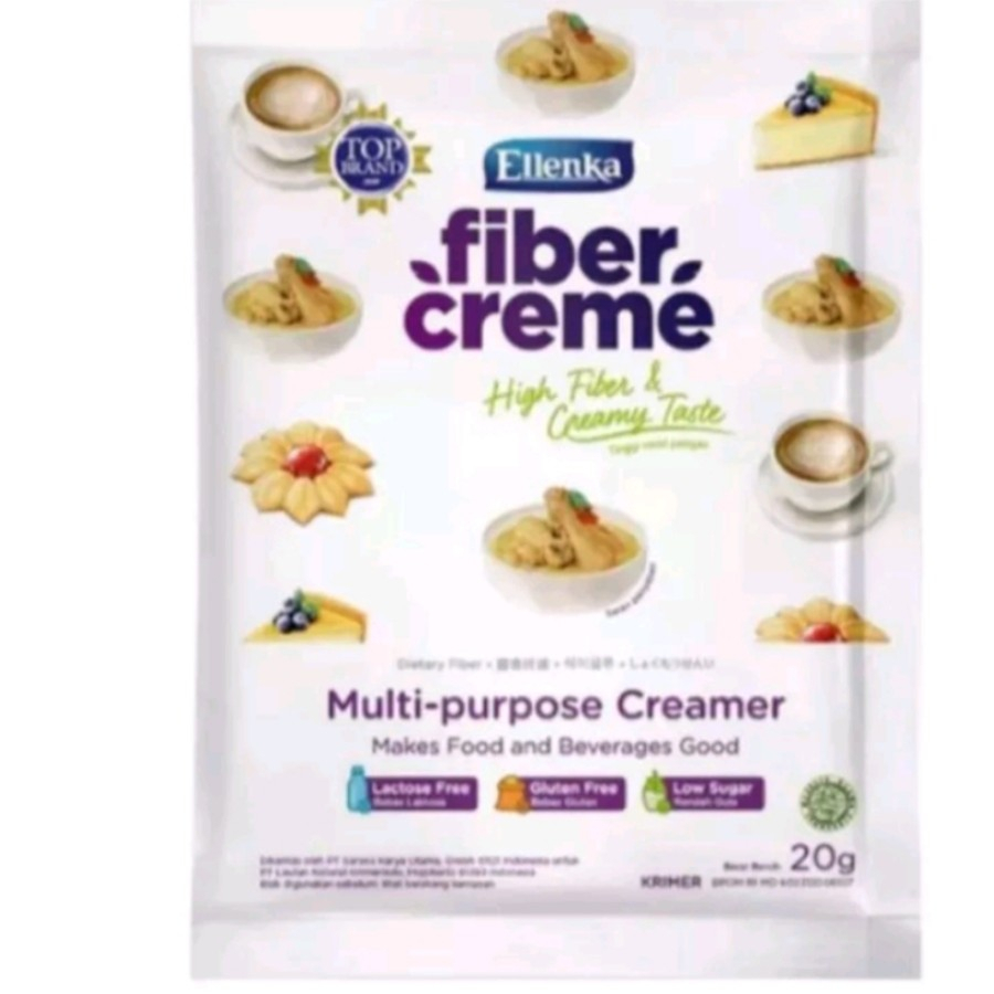 Jual Ellenka Fiber creme 20 g | Shopee Indonesia