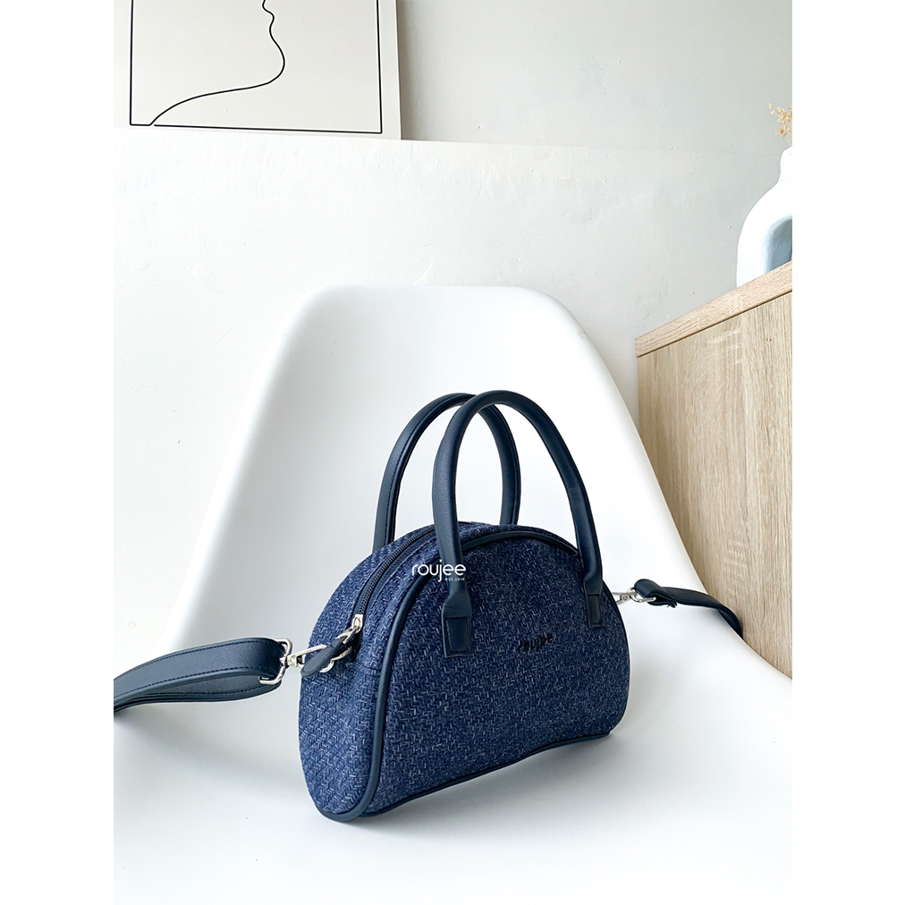 Jual ROUJEE LOONA BAG - TAS SELEMPANG / HANDBAG | Shopee Indonesia