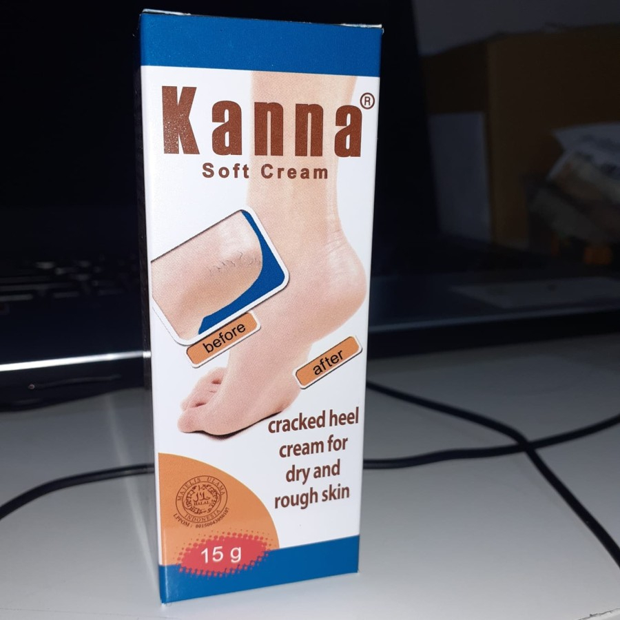 Jual kanna soft cream 15 Gram | Shopee Indonesia