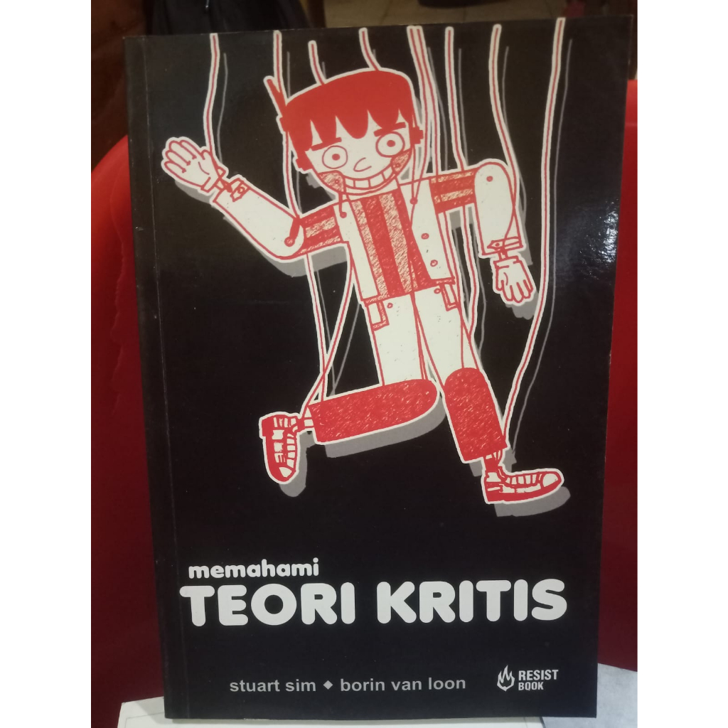 Jual Memahami Teori Kritis -Stuart Sim | Shopee Indonesia