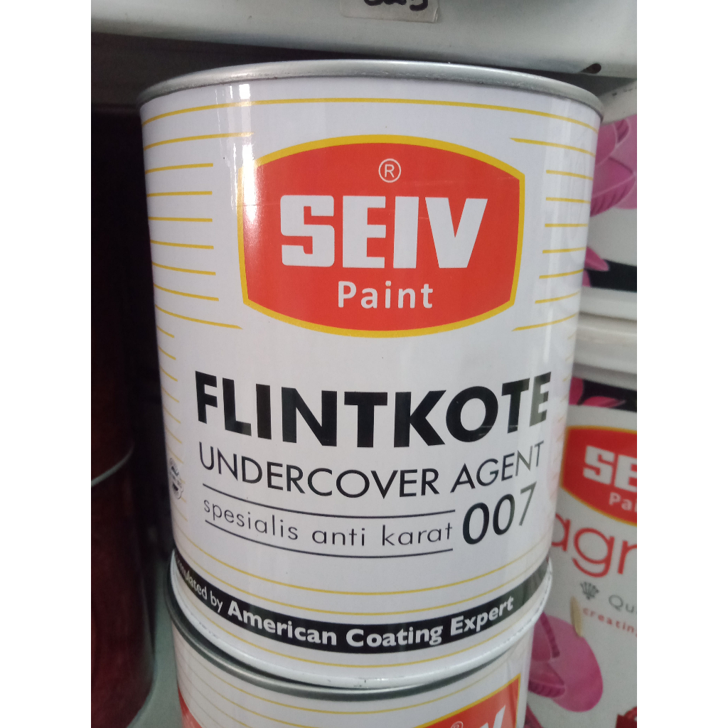 Jual Flinkote Plingkut Flintkote Flingkut Plinkut SEIV anti karat Cat ...