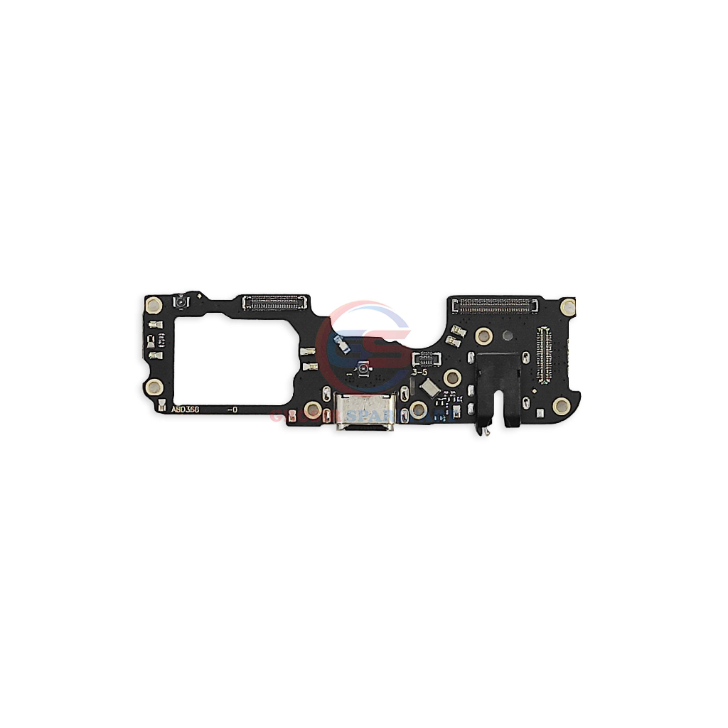 Jual FLEXIBLE CON CAS + HF + MIC + IC OPPO RENO 5 5G ORI CT | Shopee ...