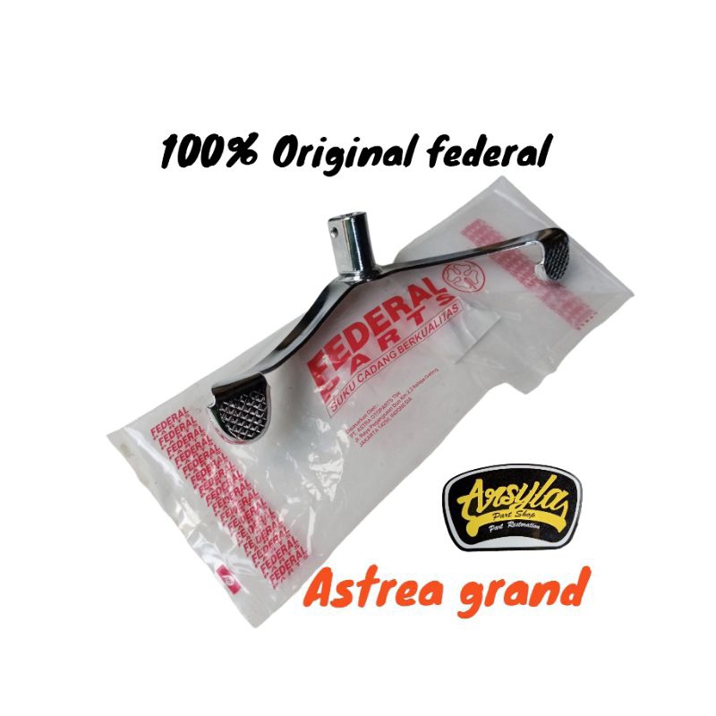 Jual pedal perseneling persneling operan gigi honda astrea 800 star ...