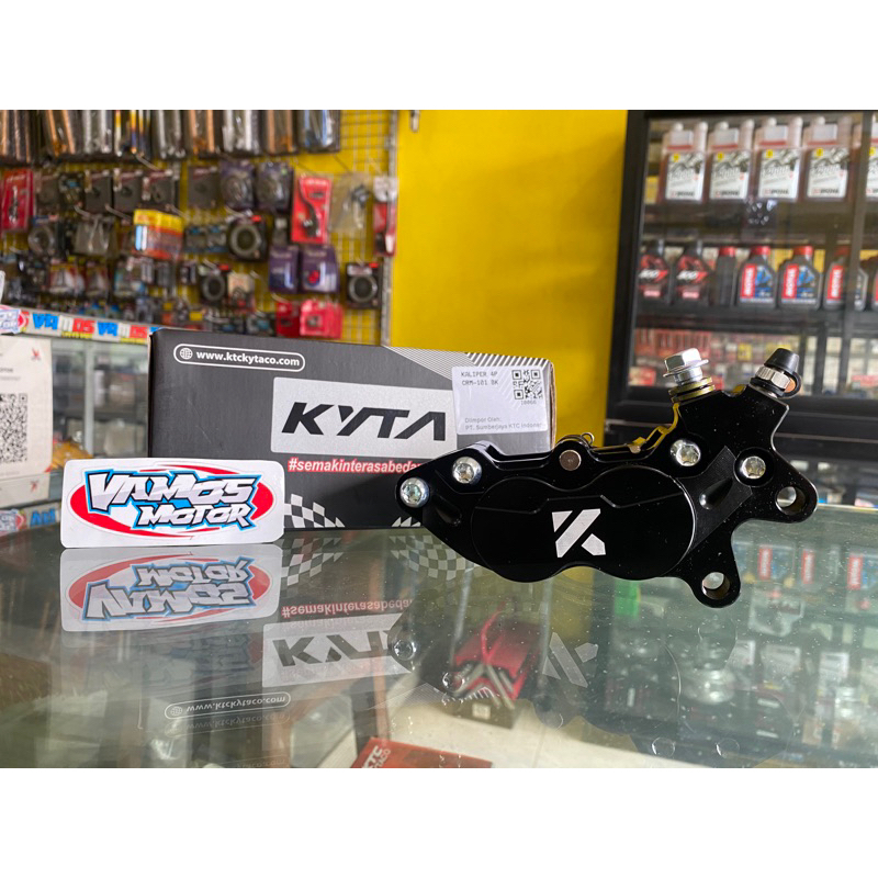 Jual Kaliper KTC Kyta 4P CRM 101 Hitam | Shopee Indonesia