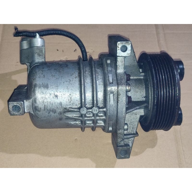Jual Compressor Ac Kompresor Ac Nissan Juke Evalia Grand Livina ...