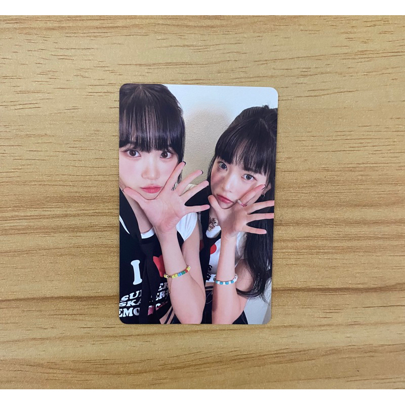 Jual lesserafim unforgiven weverse album, photocard lesserafim weverse ...