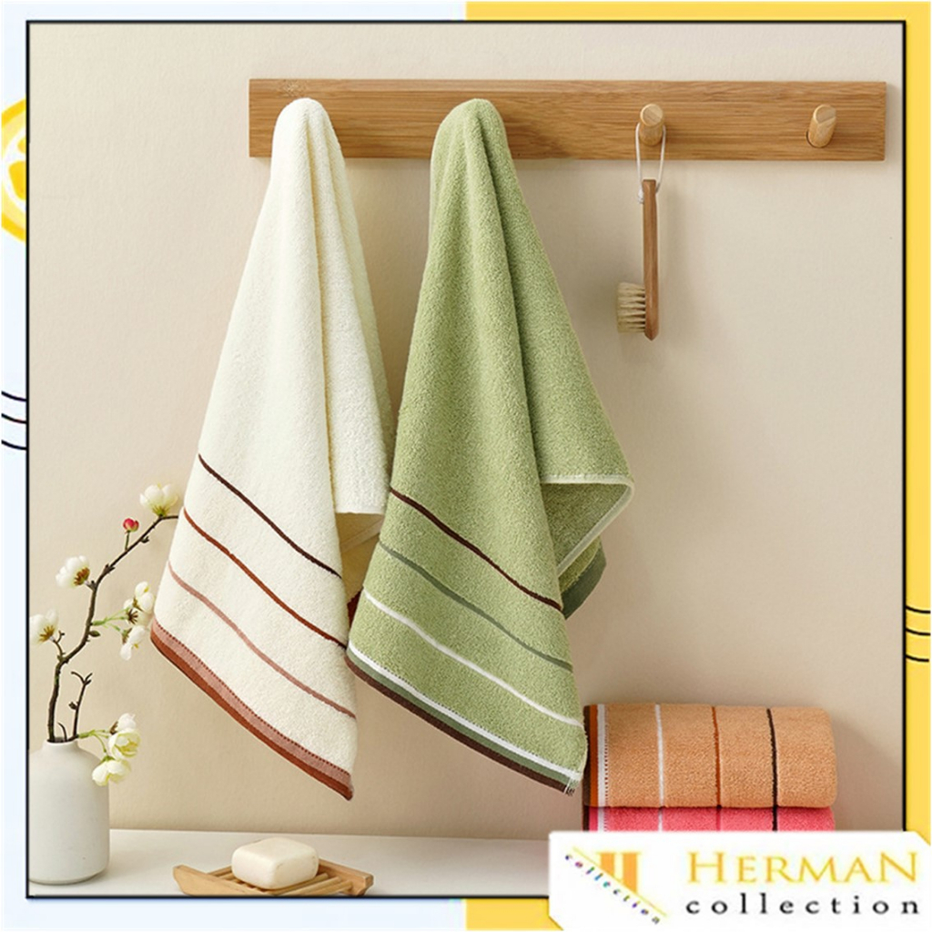 Jual HC Handuk Muka Tebal Penyerap Keringat Handuk Kecil Handuk ...