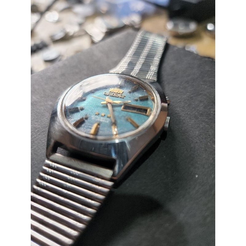 Jual jam orient *** kondisi mati | Shopee Indonesia