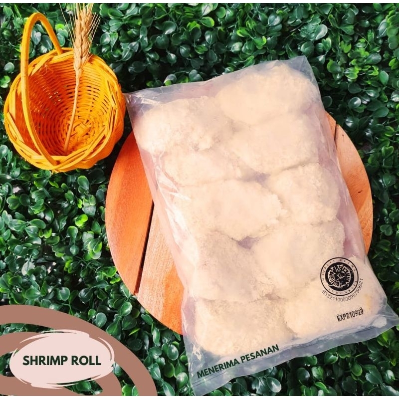 Jual MOOJOK-Bento Shrimp Roll ala Restoran HokBen Frozen Isi 10 Enak ...