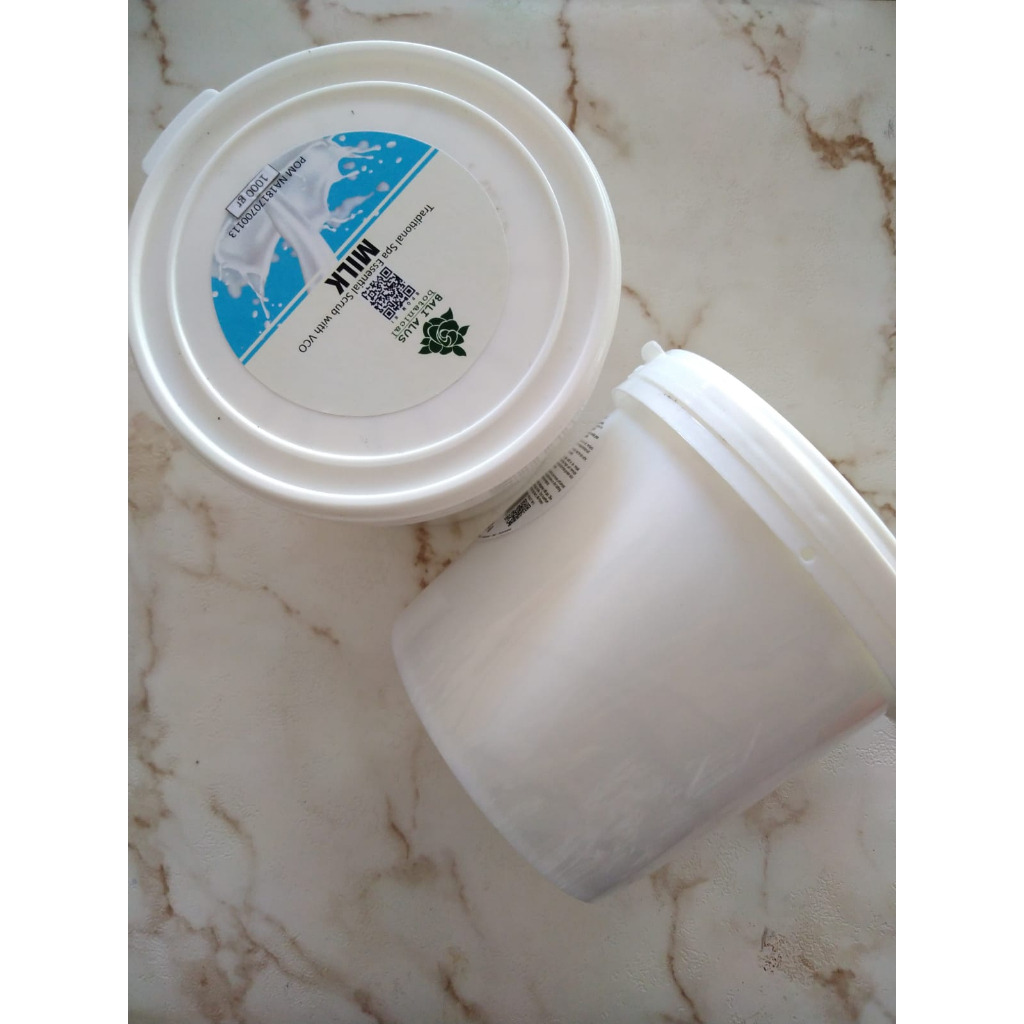 Jual Lulur cream BALI ALUS ukuran 1000gr (1KG) | Shopee Indonesia