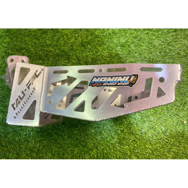 Jual Tangki Bagasi Almunium Mio Sporty Thailand Mufac | Shopee Indonesia