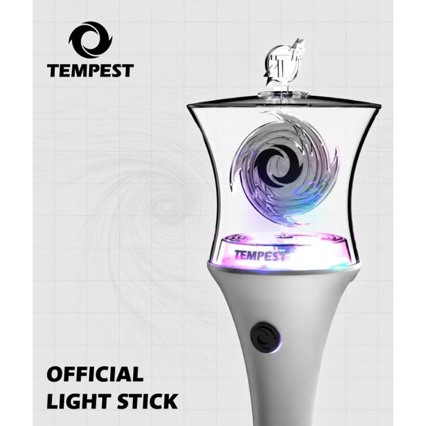Jual TEMPEST Official Light Stick / lightstick | Shopee Indonesia