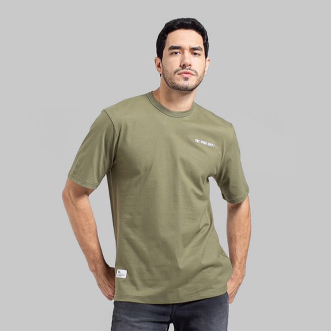 Jual FMC Kaos Pria Lengan Pendek Grapis simple Logo Katun Tshirt Motor ...