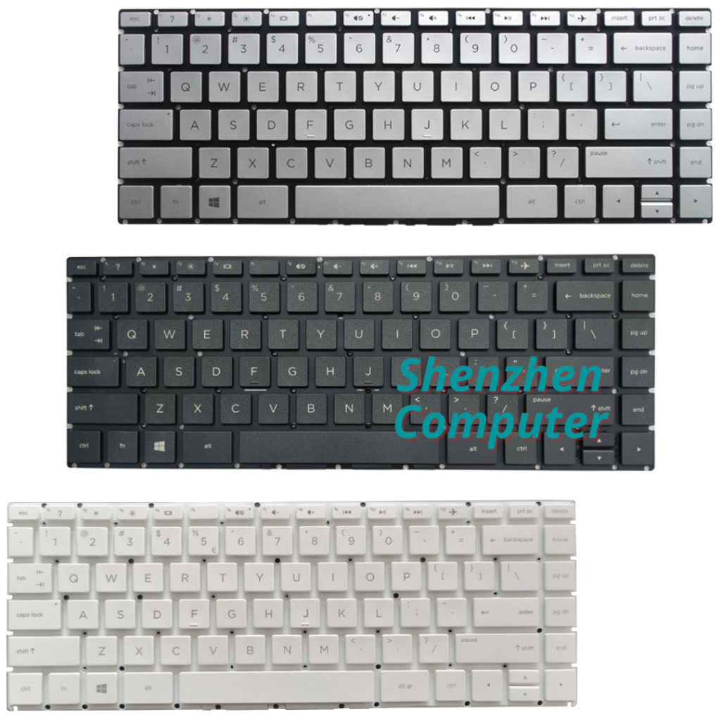 Jual KEYBOARD LAPTOP HP 14S-CF1048TX 14S-CF2031TX 14S-CF2500TX 14S ...