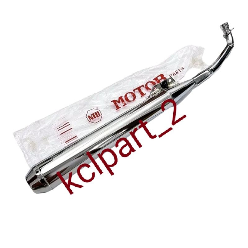 Jual KNALPOT KENALPOT HONDA ASTREA GRAND, LEGENDA, ASTREA MERK NTD ...