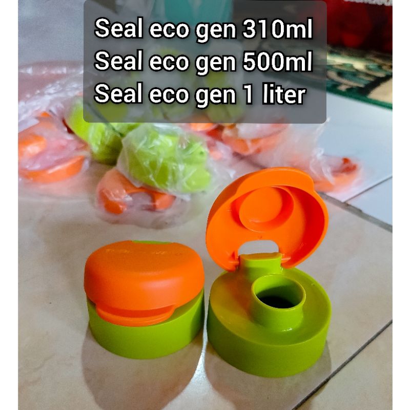 Jual seal eco gen tutup botol eco gen tutup botol eco fashion seal eco ...