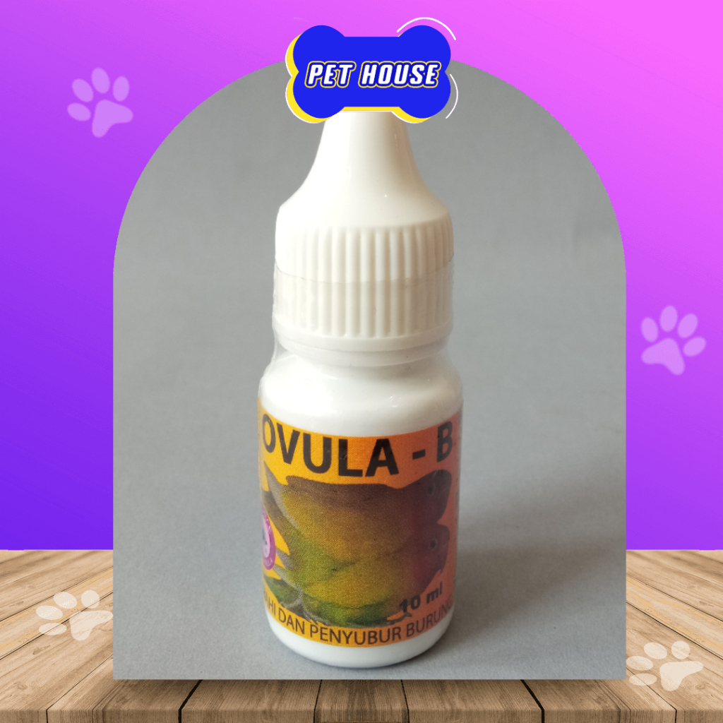 Jual OVULA B DROP 10ML - OBAT BIRAHI DAN PENYUBUR KANDUNGAN BURUNG ...