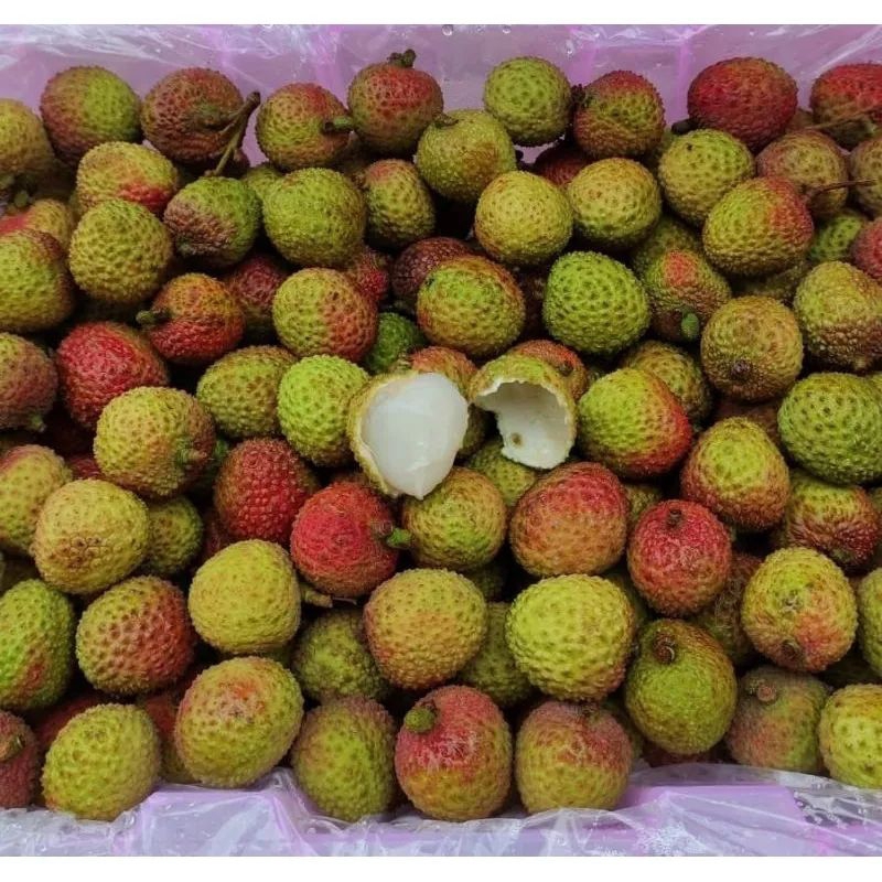 Jual Leci hijau leci madu 500gr | Shopee Indonesia