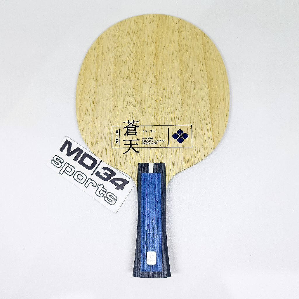 Jual KAYU NITTAKU IRODORI SO-TEN - kayu / blade / bet pingpong murah | Shopee Indonesia