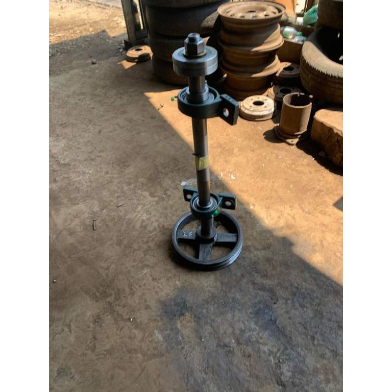 Jual as serkel 38 mm panjang 60 cm full set | Shopee Indonesia