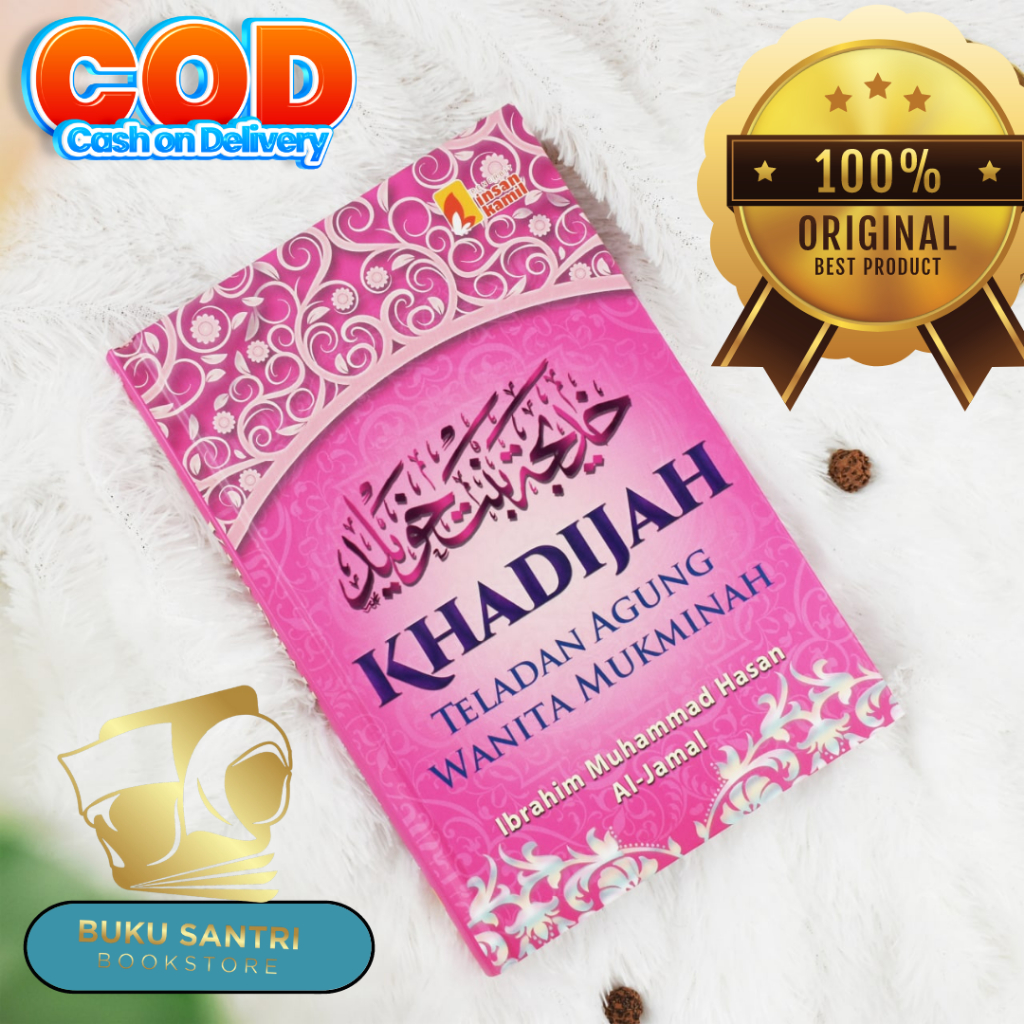 Jual Buku Khadijah | Ibunda Khadijah | Biografi Khadijah | Khadijah ...
