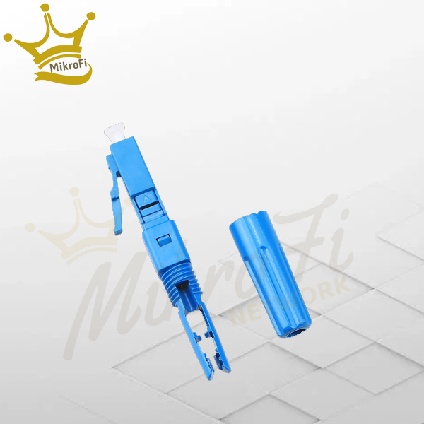 Jual Fiber Optic LC/UPC Fast Connector / FTTH Fast Connector LC ...