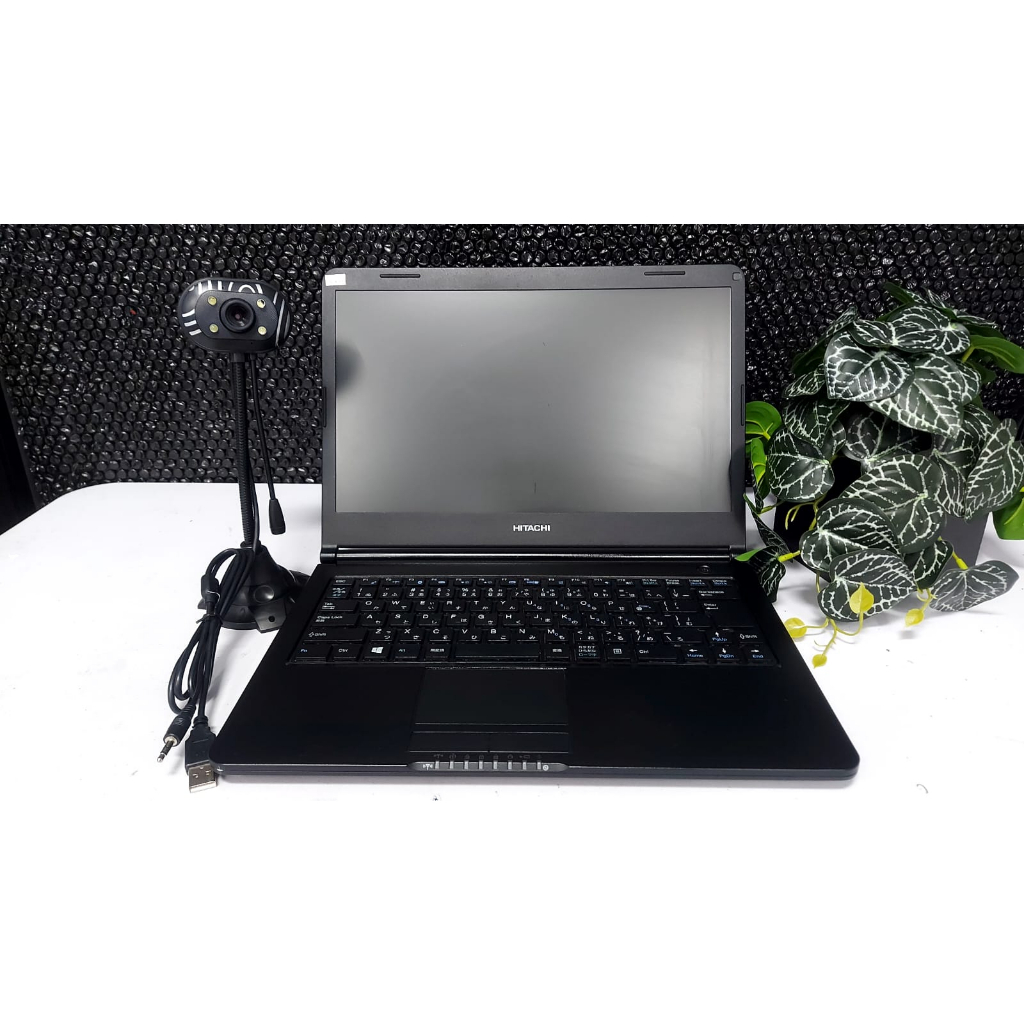 Jual Laptop HITACHI flora se210 RK4 /amd e1-2100 Ram 4gb ram / 128gb ...