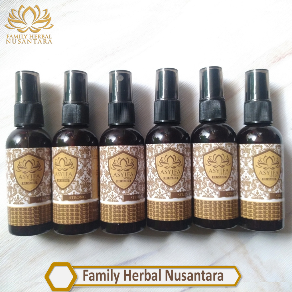 Jual ASYIFA SPRAY - OBAT TANGAN KESEMUTAN DAN BAAL | Shopee Indonesia