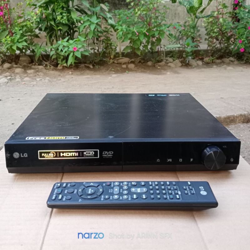 Jual Ampli dvd home theater LG dh4220s bekas normal | Shopee Indonesia