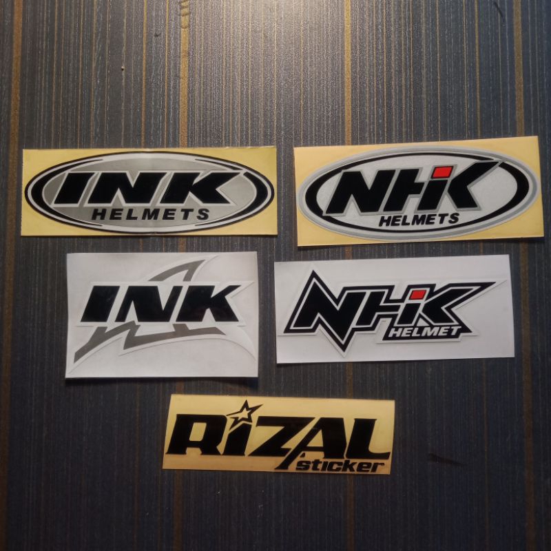 Jual STICKER INK DN NHK STICKER CUTTING | Shopee Indonesia