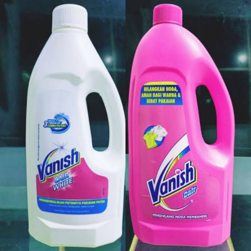 Jual Vanish cair kemasan botol 500Ml | Shopee Indonesia